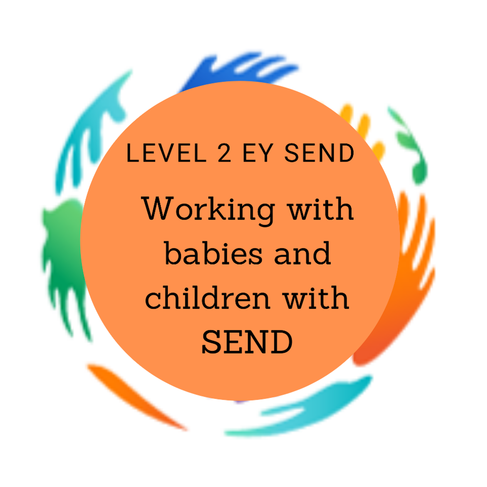 NEW COURSE: Supporting Babies and Children with SEND — Birmingham Early ...