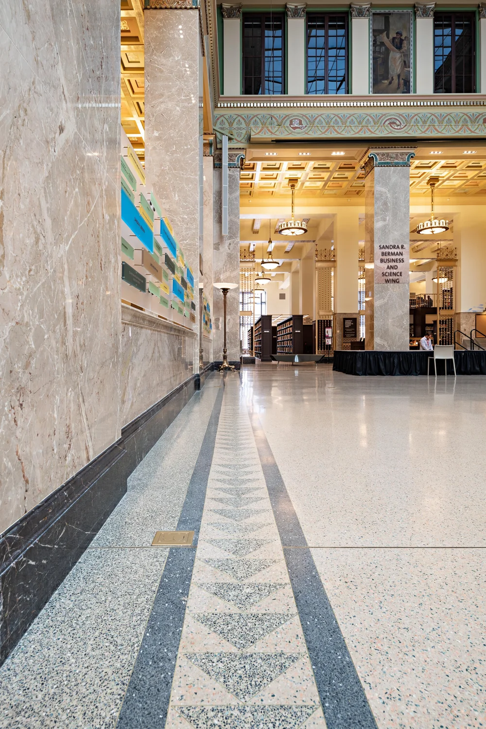 Project Gallery — Roman Mosaic & Tile