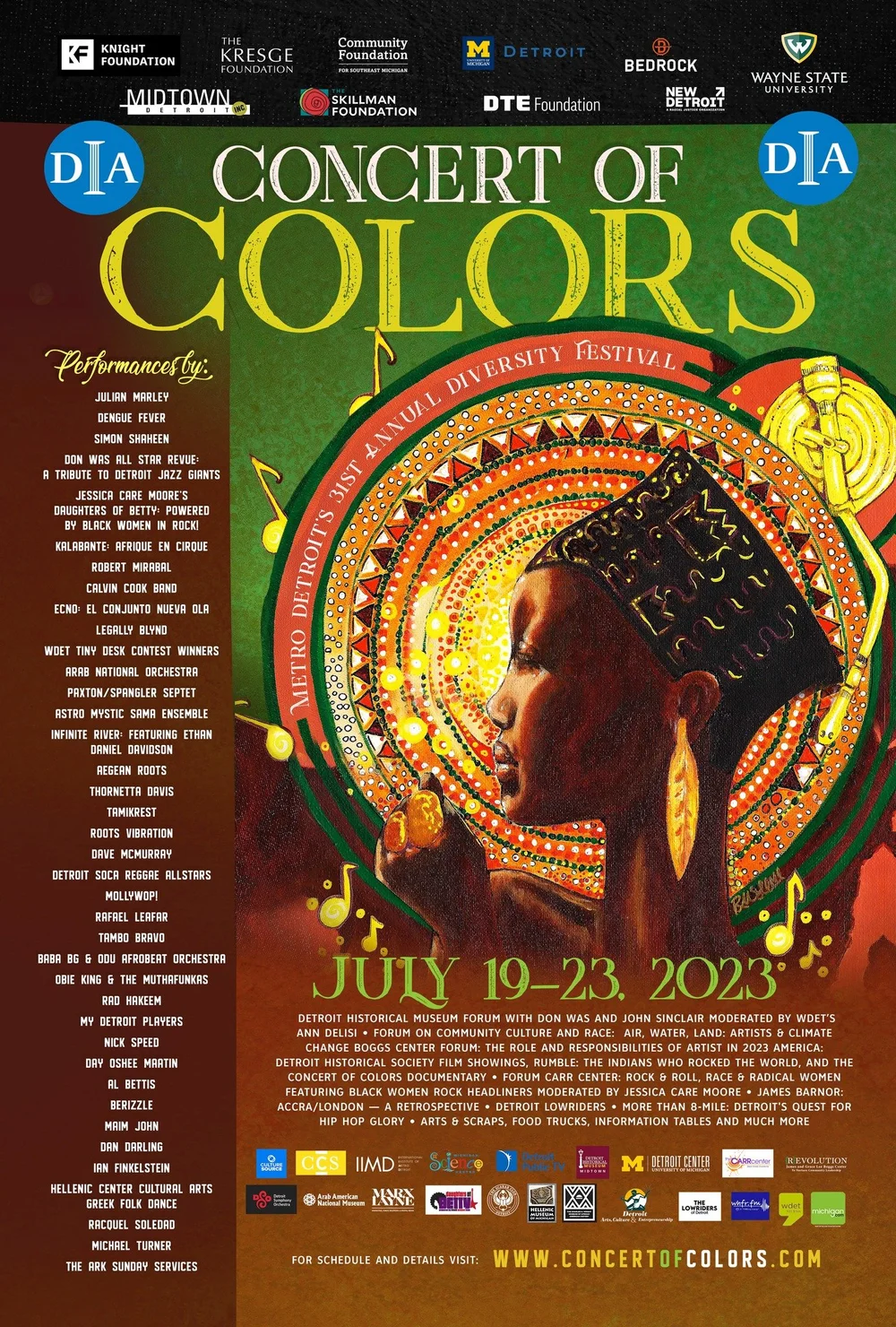 History | Discover Cultural Heritage — Join the Event — Concert of Colors