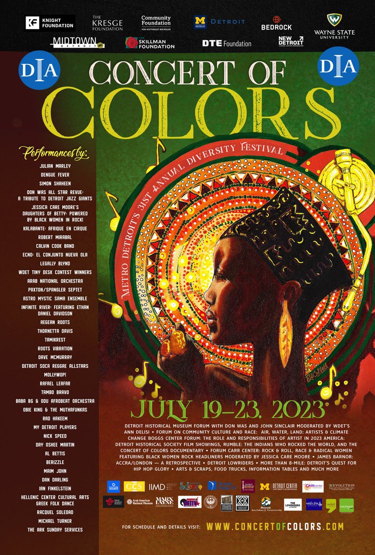 Concert of Colors