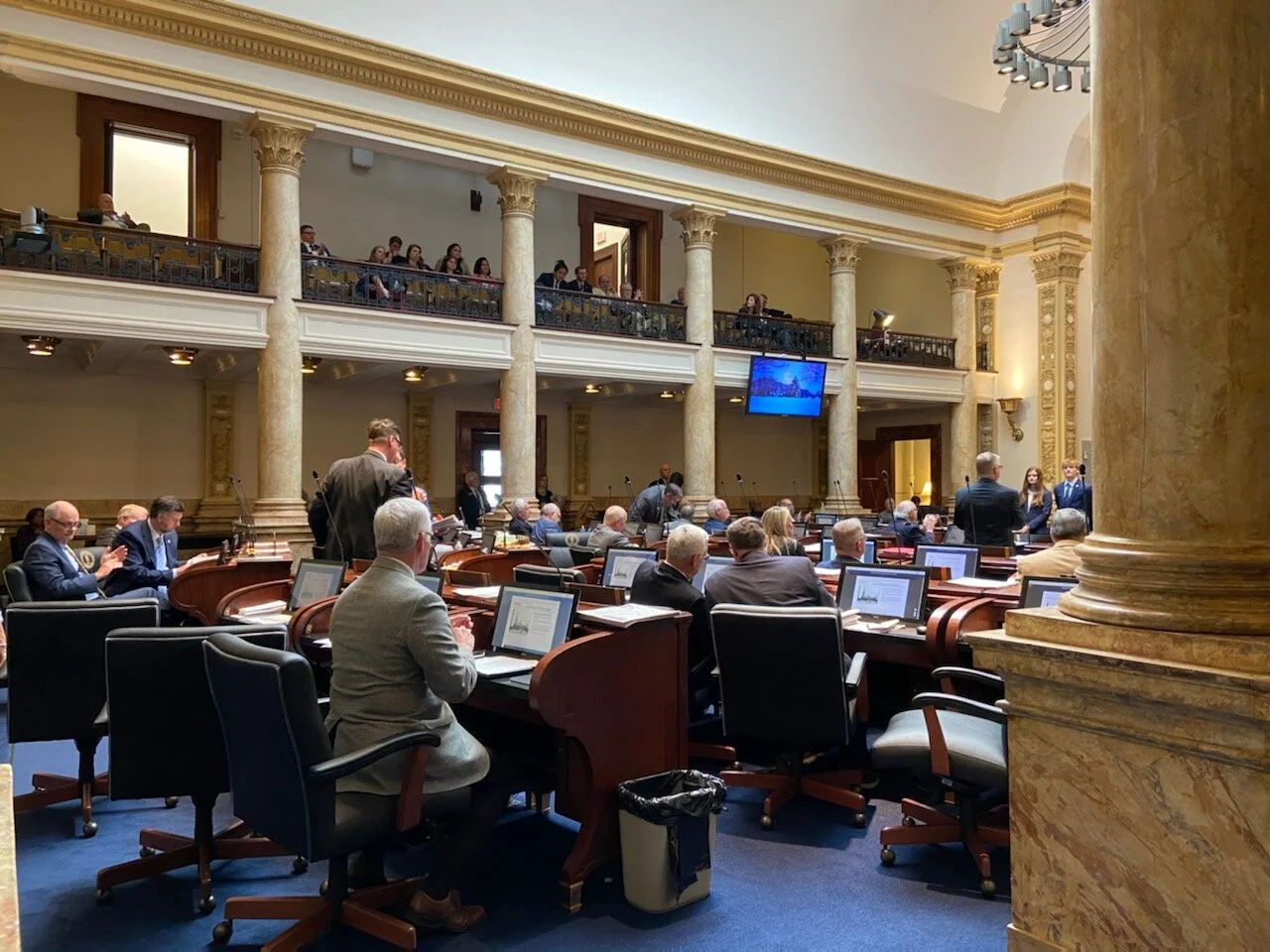 State Government — Ky Conservation Committee