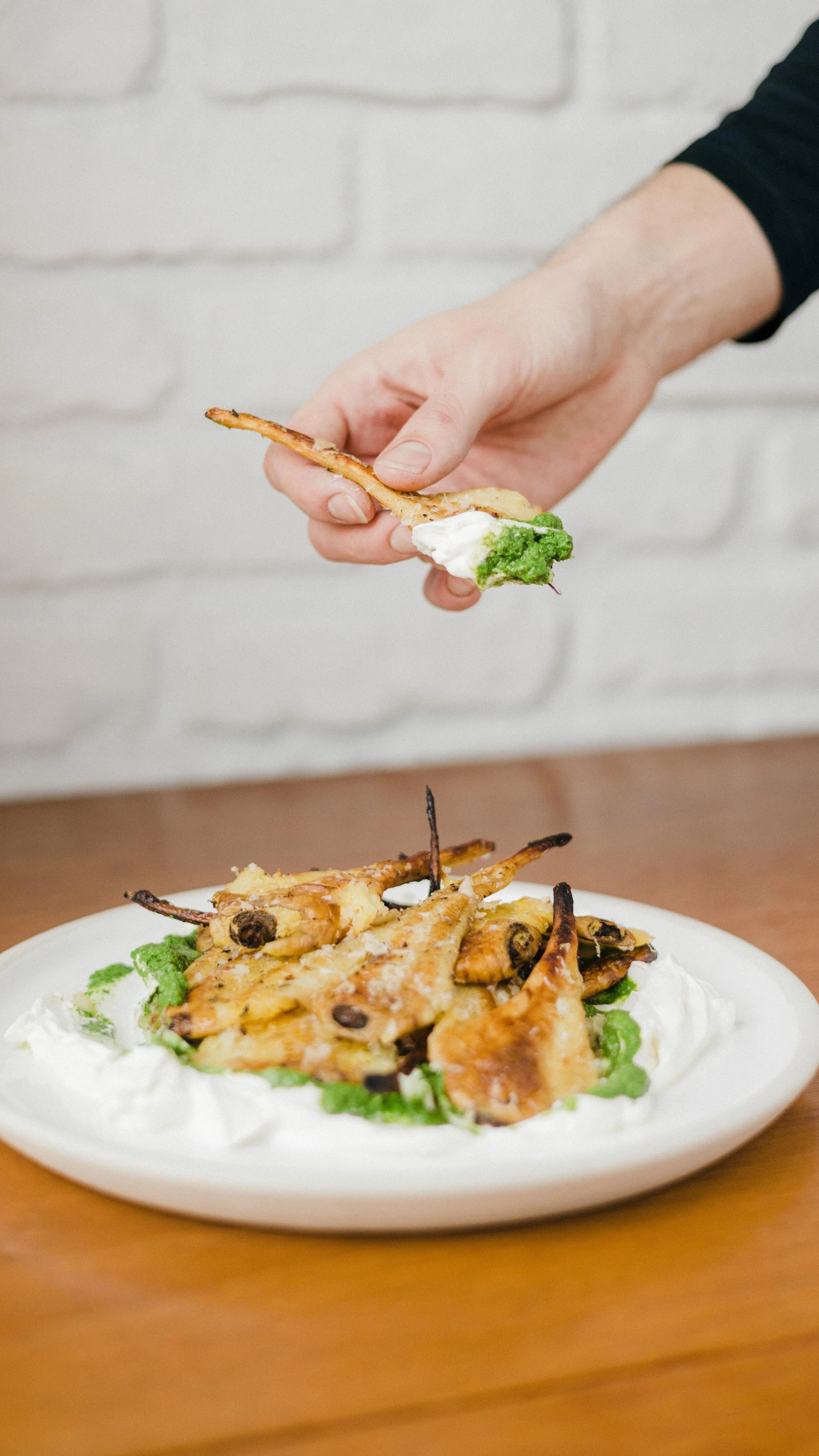 Dom Cooks - Treat Yourself