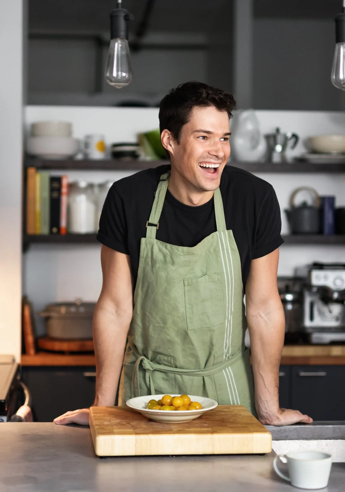 Dom Cooks - Treat Yourself