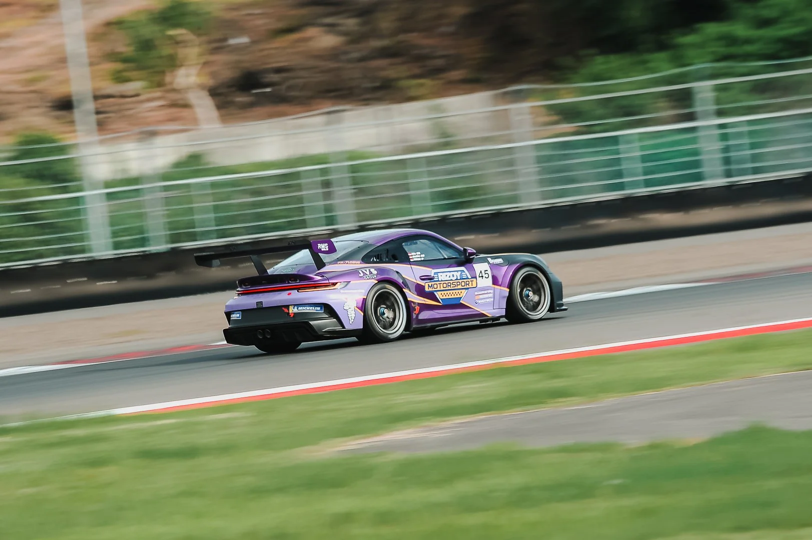 Porsche Motorsport Asia Pacific set to launch 2024 season with Porsche ...