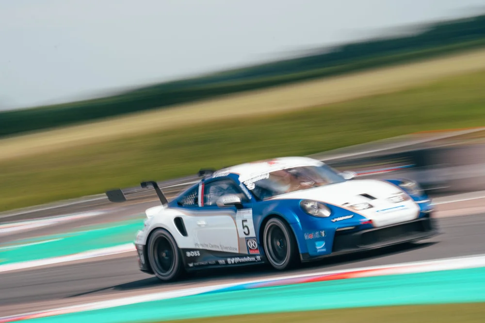 Richardson Racing to make 24H Series debut in Barcelona — PorscheSport ...