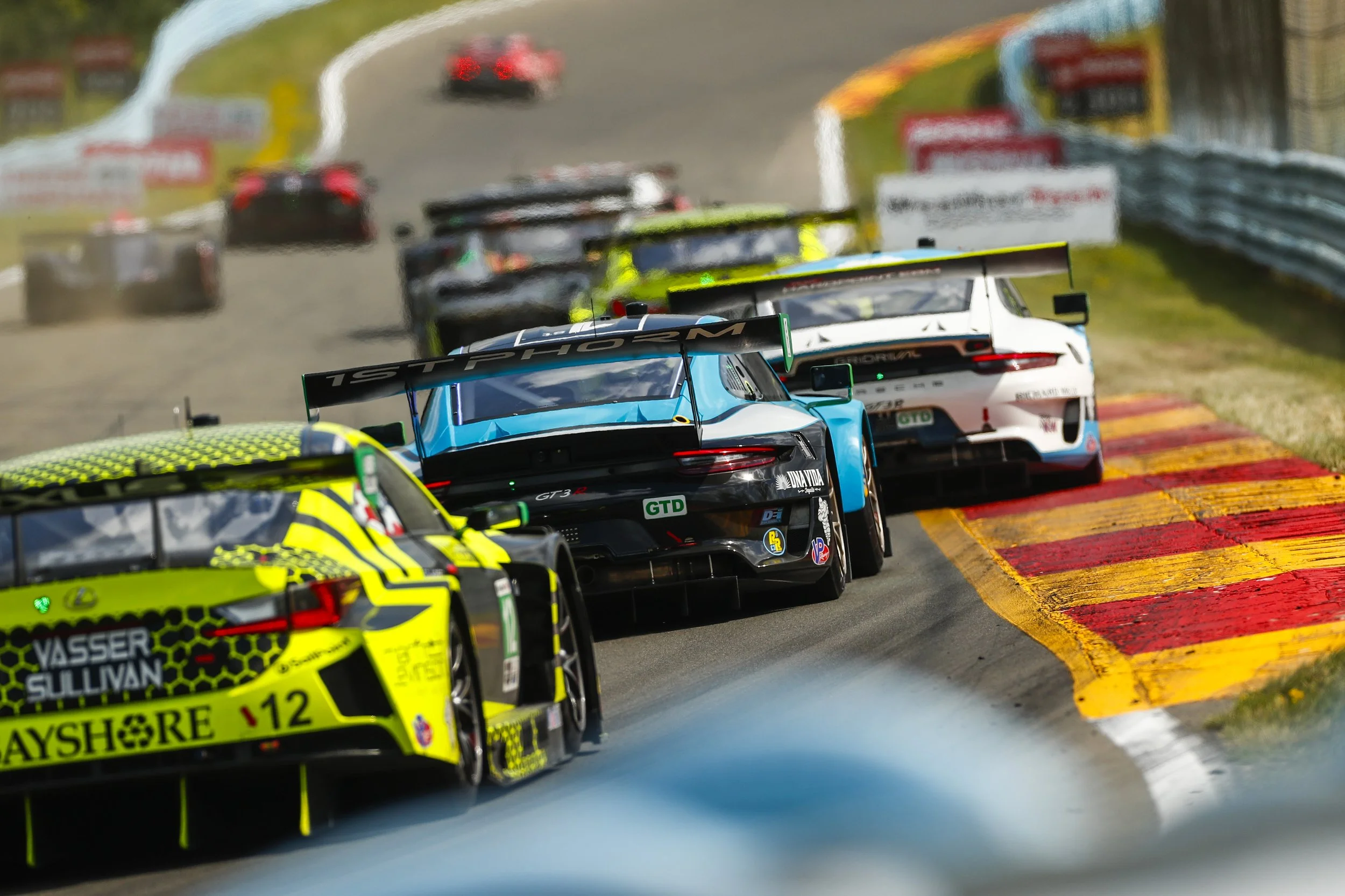 Wright Motorsports Ready to Return to IMSA GTD as Champions ...