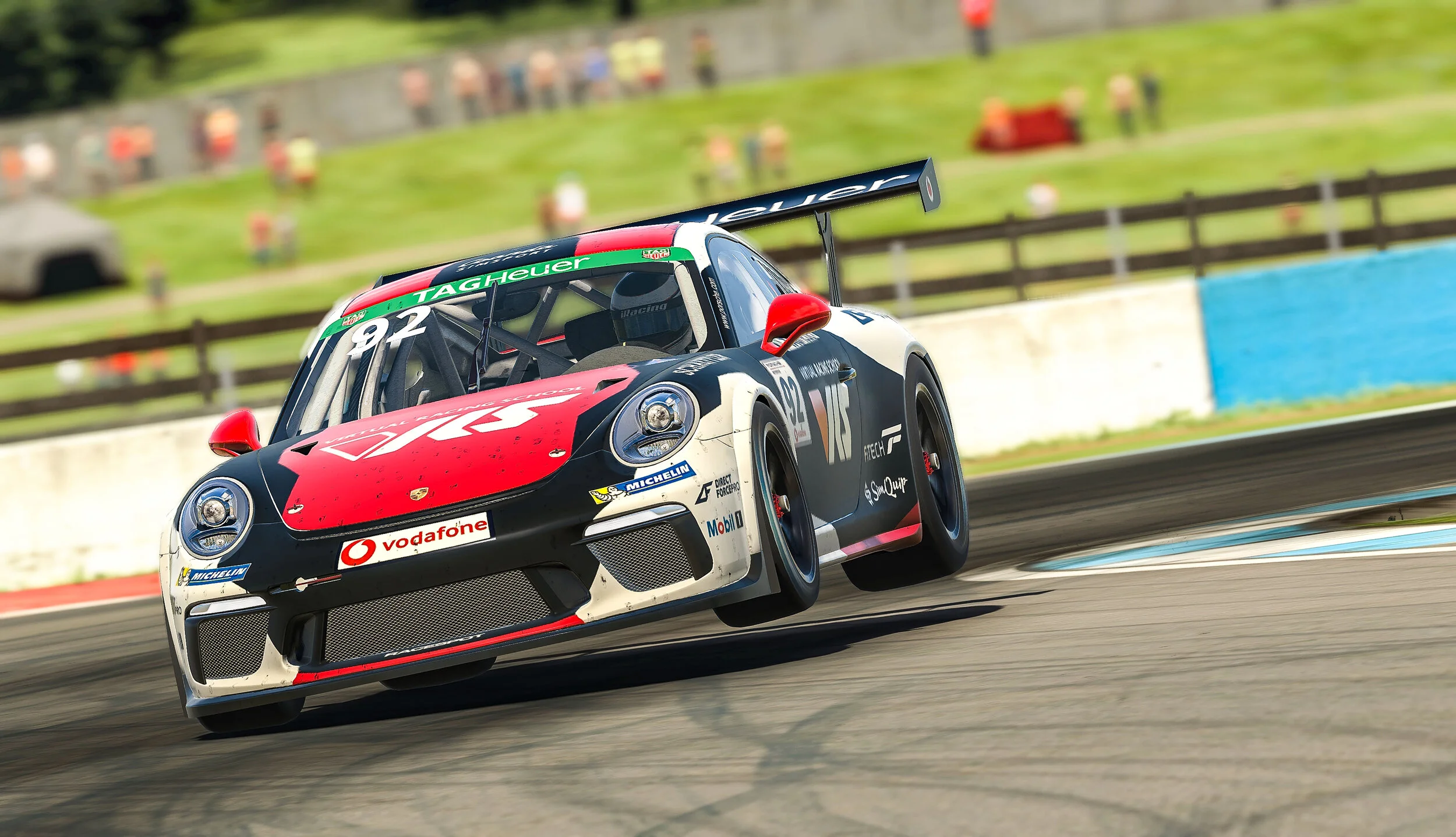 Job wins home races, Rogers moves to the top of the rankings ...