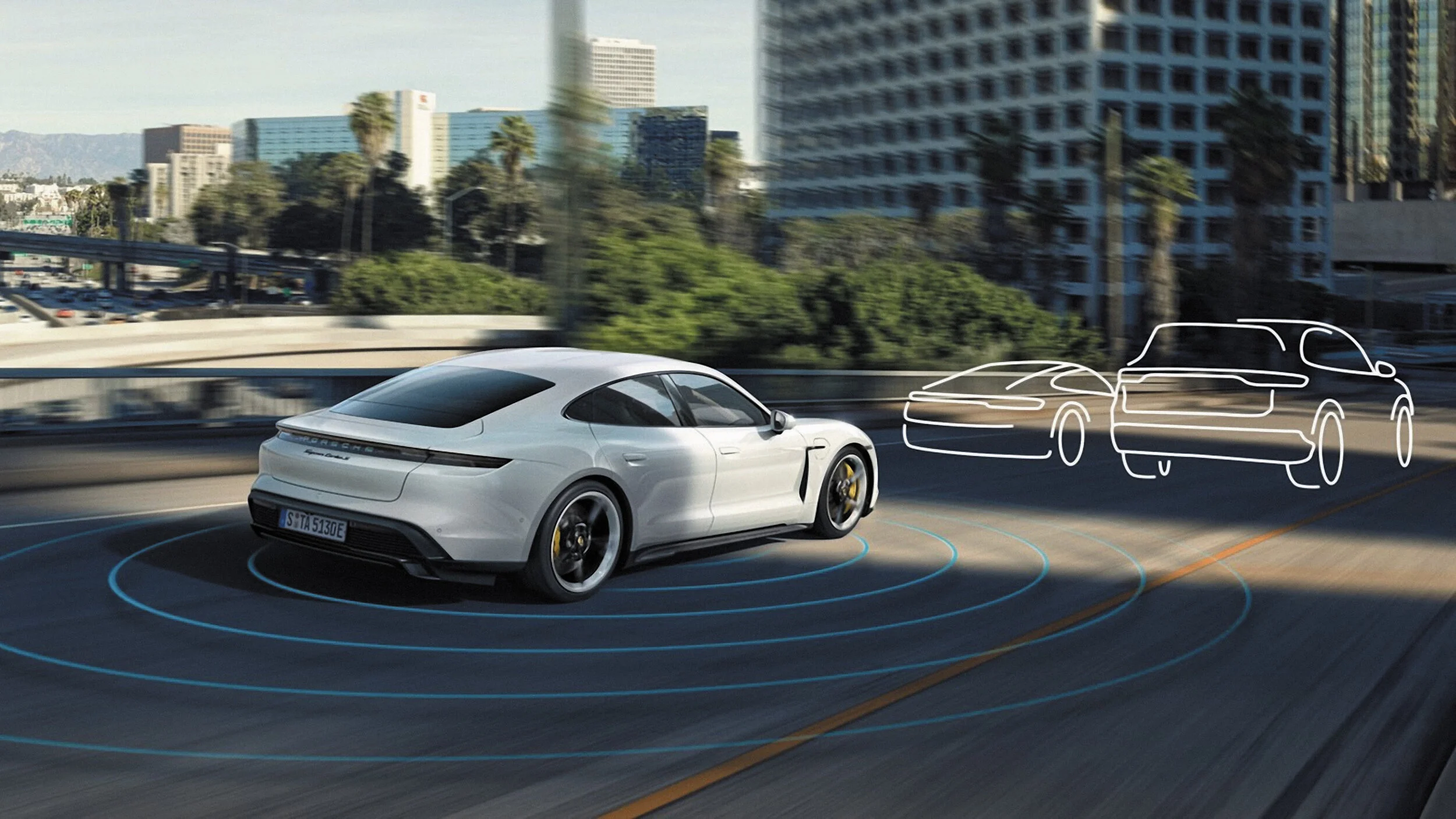 Innovative by tradition: 90 years of engineering services by Porsche ...