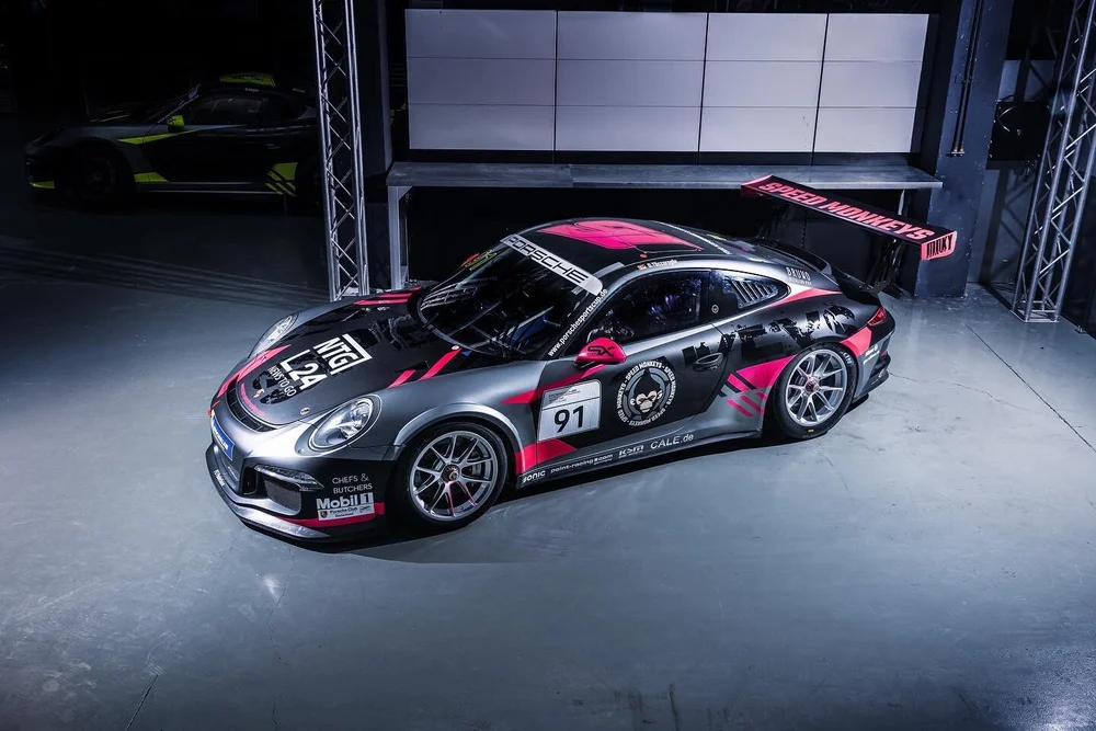 Speed Monkeys reveal new design for the season 2021 and bold plans for ...