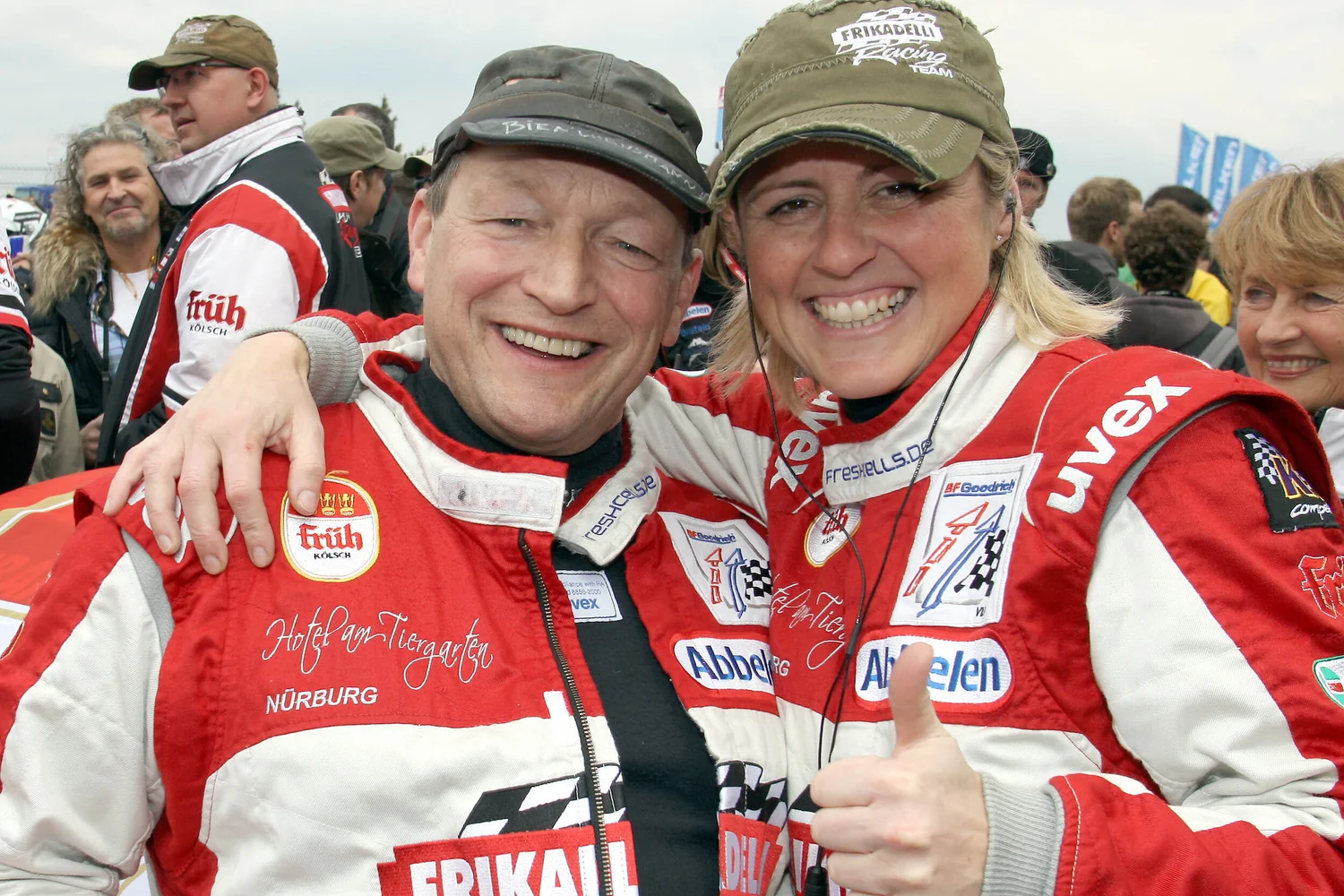 The spirit of Frikadelli Racing — PorscheSport | Latest Motorsport News ...