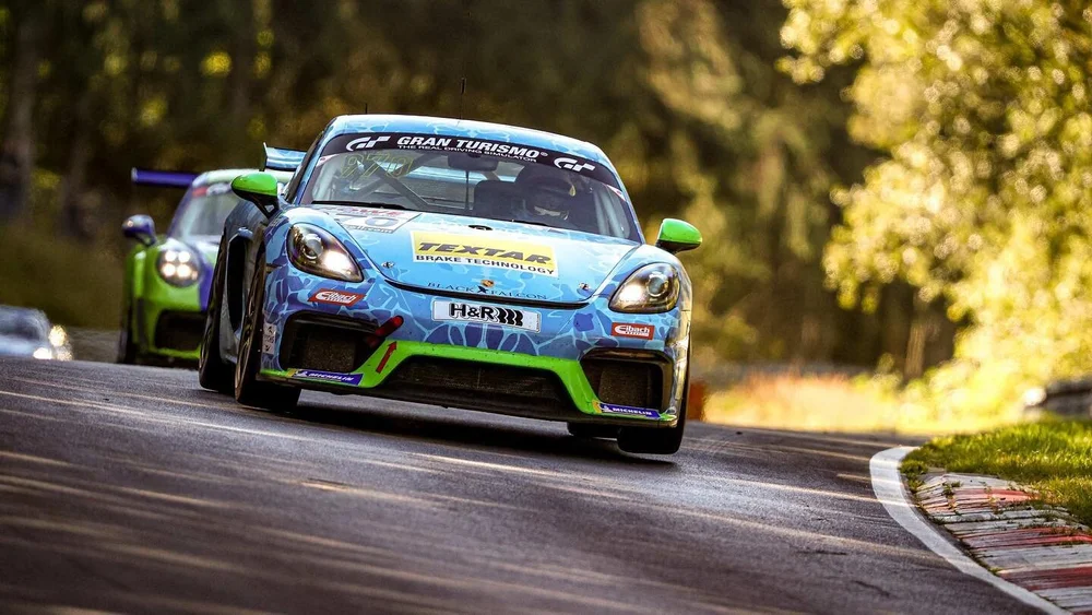 Top 10 finish on GT3 return to the Nordschleife — PorscheSport | Latest ...