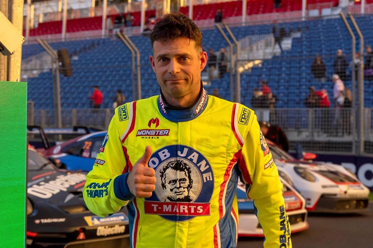 Rodney Jane set to make Le Mans debut in Carrera Cup — PorscheSport ...