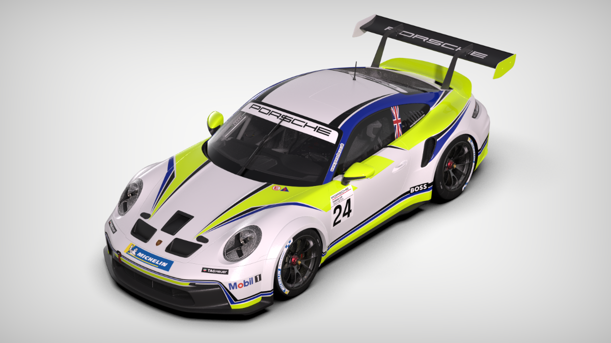 Now the dominants will compete for the title in the Porsche Approved ...