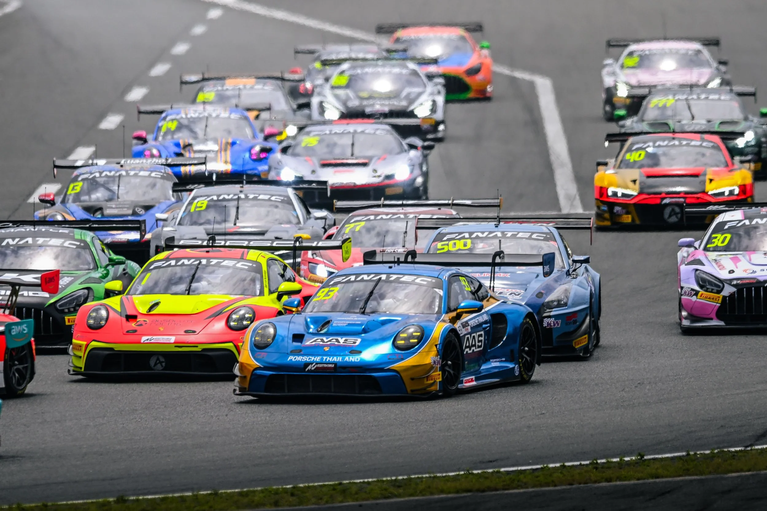 DTM - DTM TROPHY AND DTM CLASSIC DRM CUP — PorscheSport | Latest ...