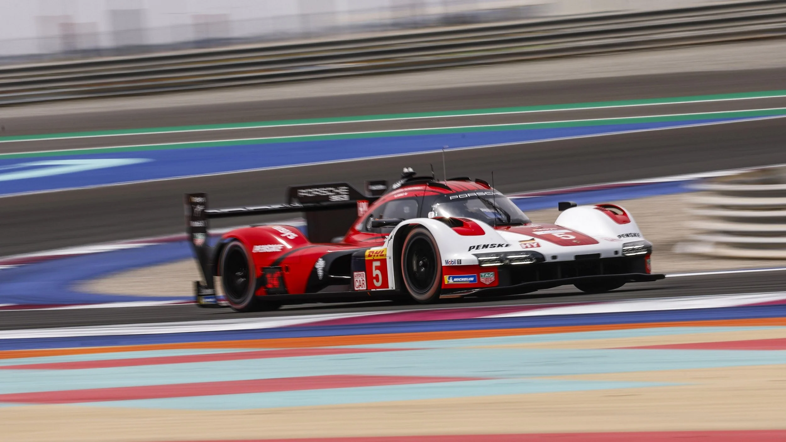 Porsche Penske Motorsport reveals its cutting-edge facility in Mannheim ...