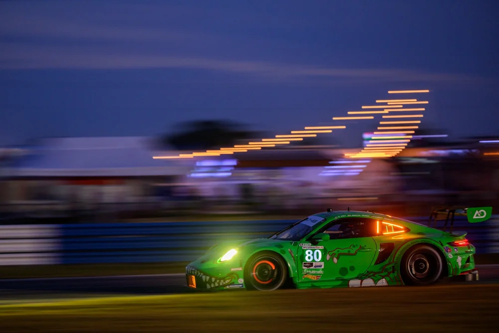 AO Racing’s Rexy Livery to Make International Debut at 24 Hours of Le ...