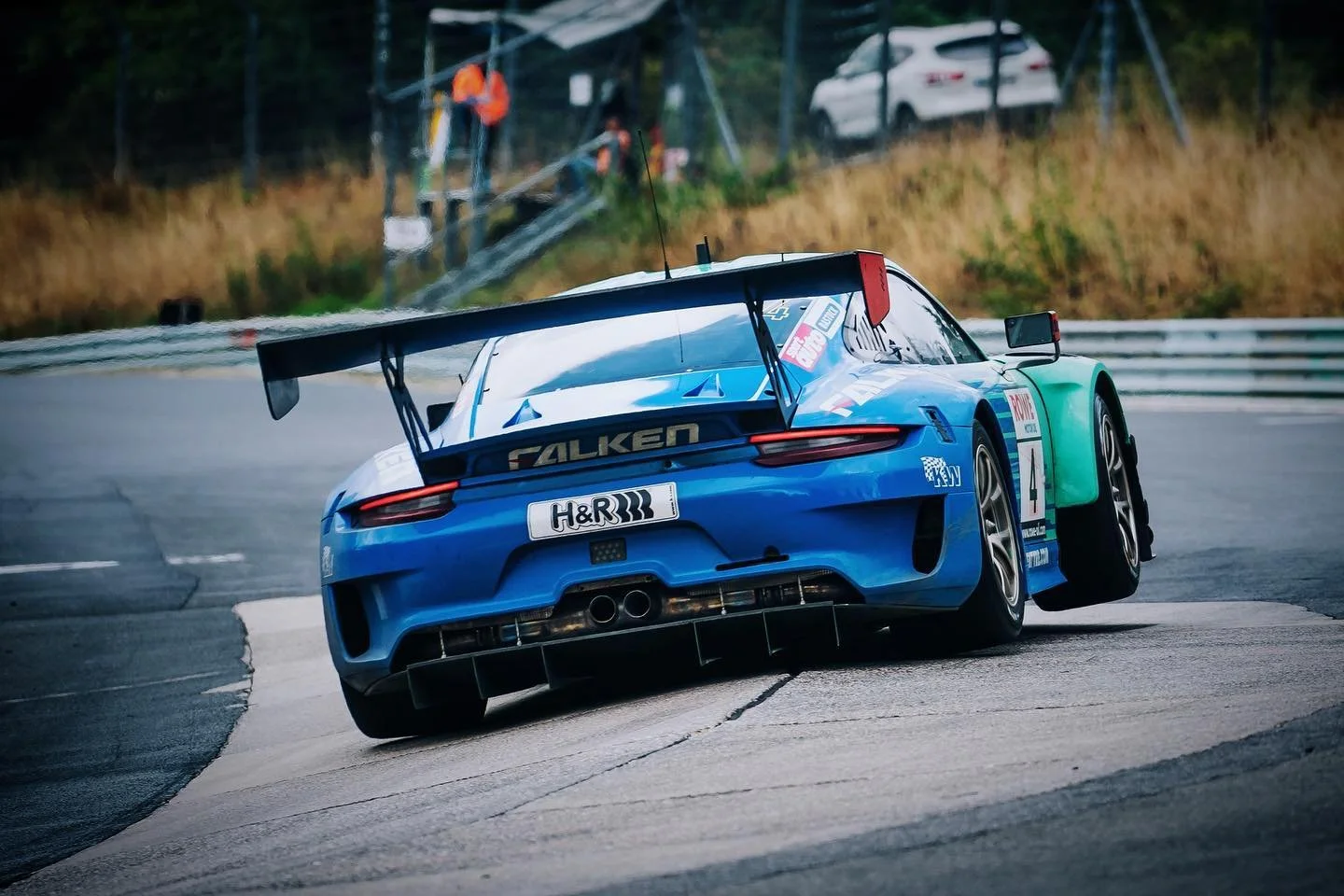 Historic victory for Falken Motorsports at the Nurburgring 12 Hour Race ...