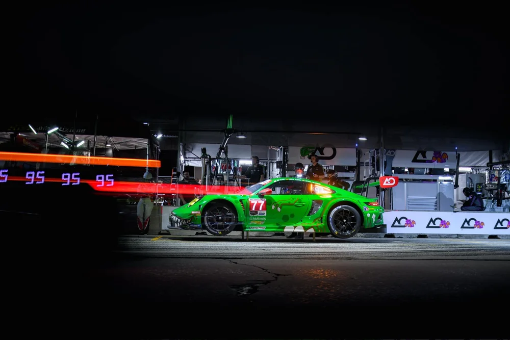 Rexy Returns for WeatherTech Championship Fight, Drivers Announced ...