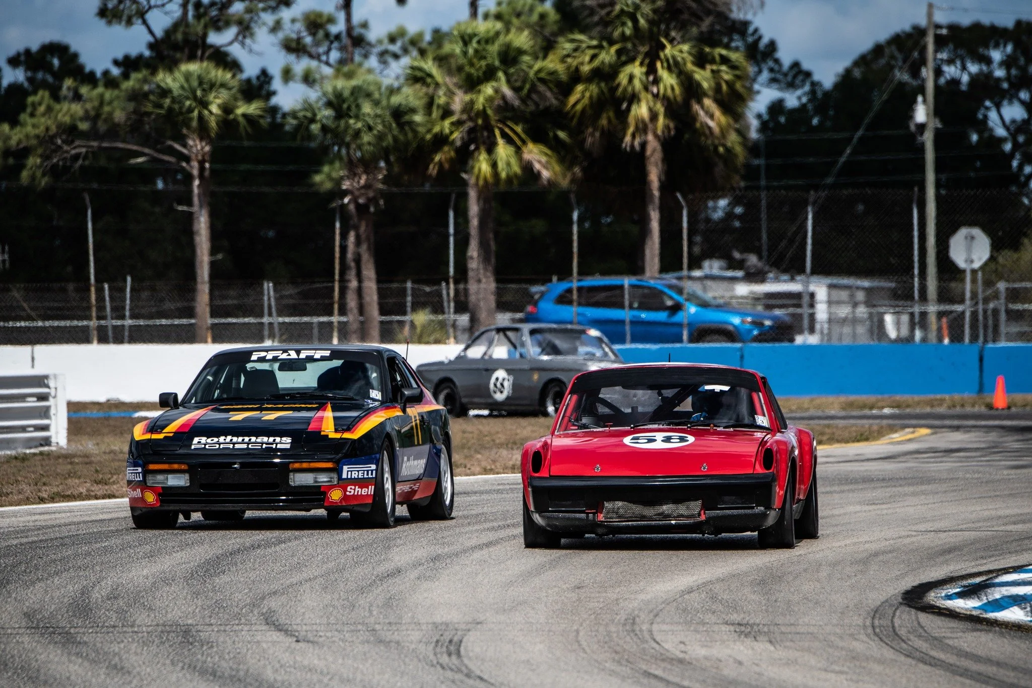 Historic Sportscar Racing (HSR) Season-Opening Concludes at Sebring ...