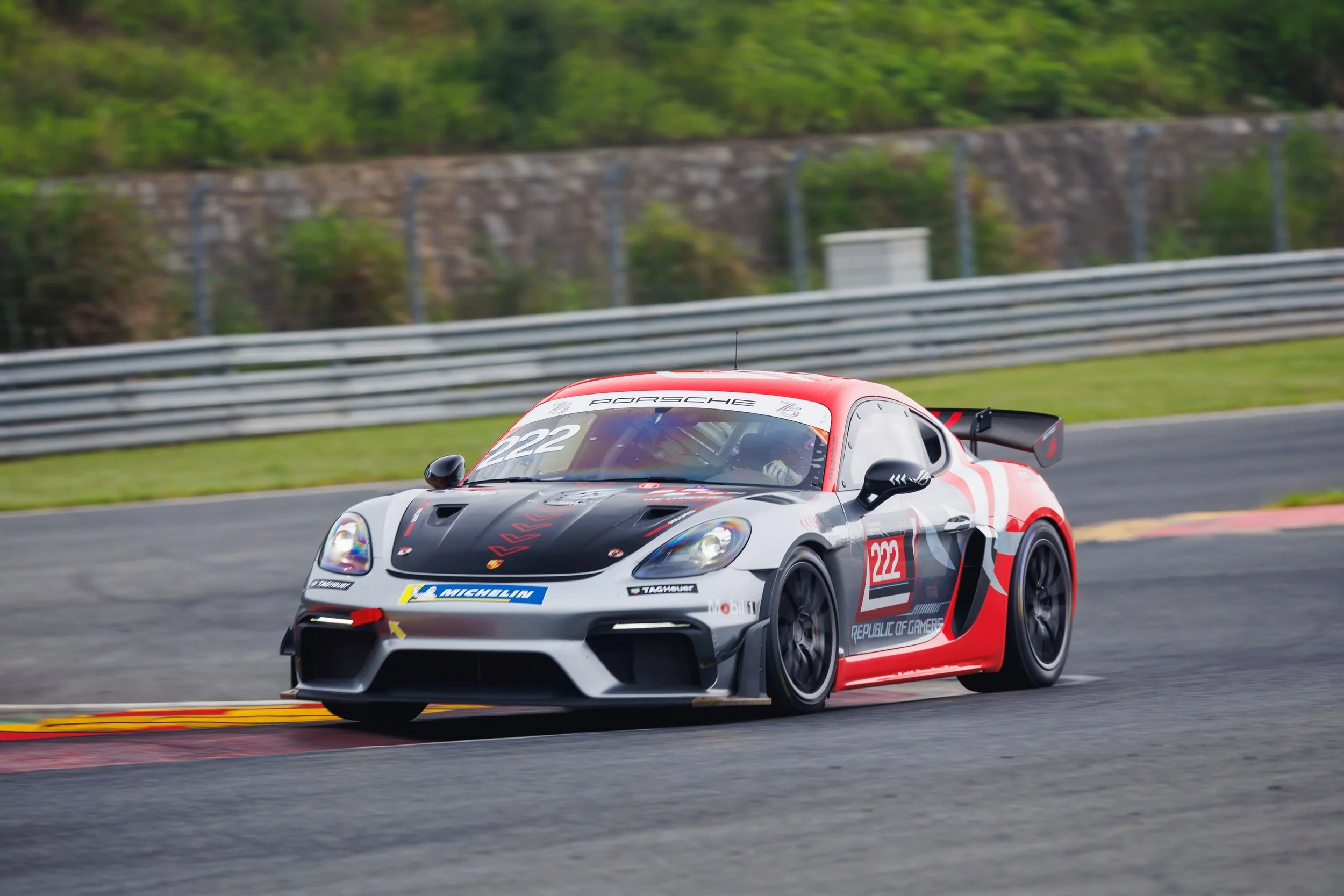 Porsche Sports Cup China celebrates start of fifth year in Ningbo ...