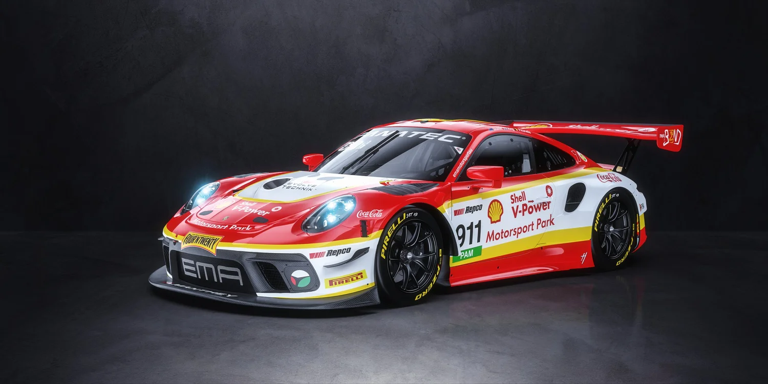 Porsche entries primed for iconic Bathurst 12 Hour — PorscheSport ...