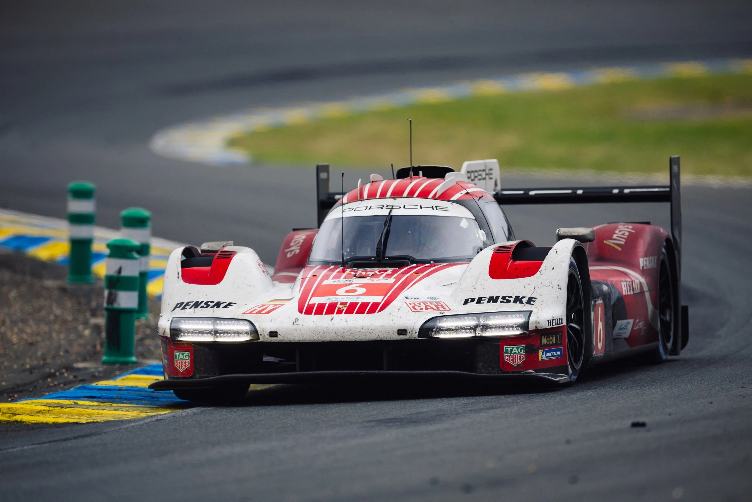Porsche 911 GT3 R wins LMGT3 debut at Le Mans — PorscheSport | Latest ...