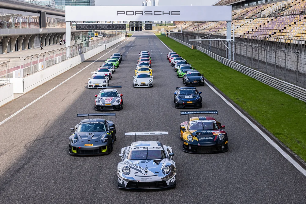 Porsche Motorsport Asia Pacific launches action-packed 2023 racing ...