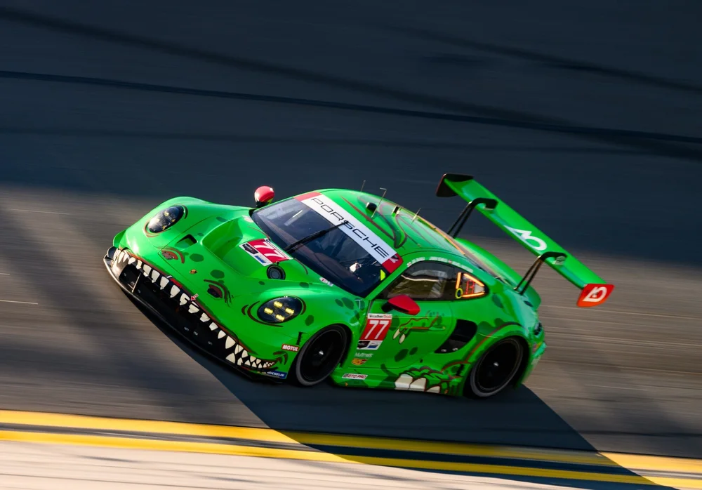Rexy Returns for WeatherTech Championship Fight, Drivers Announced ...