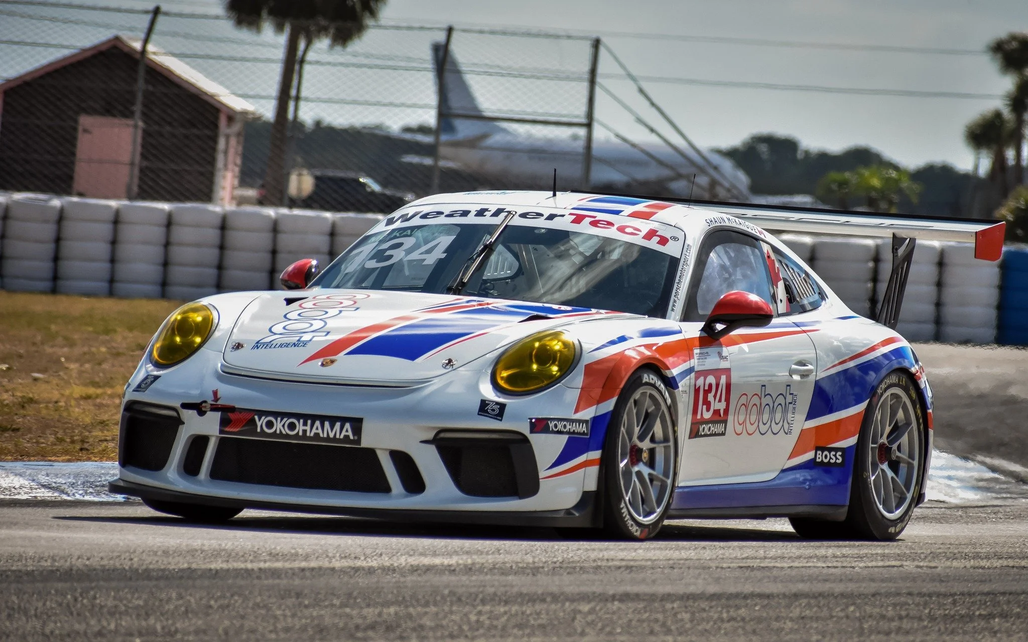 TPC Racing Win First Porsche Sprint Challenge North America Race at ...