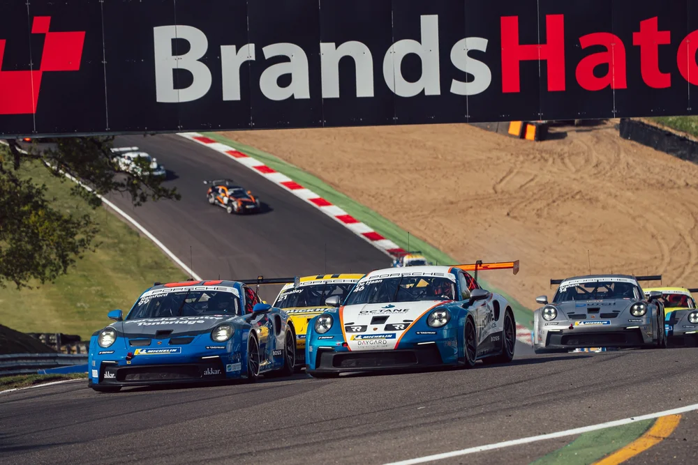 Richardson Racing confirms Porsche Supercup line-up ahead of series ...
