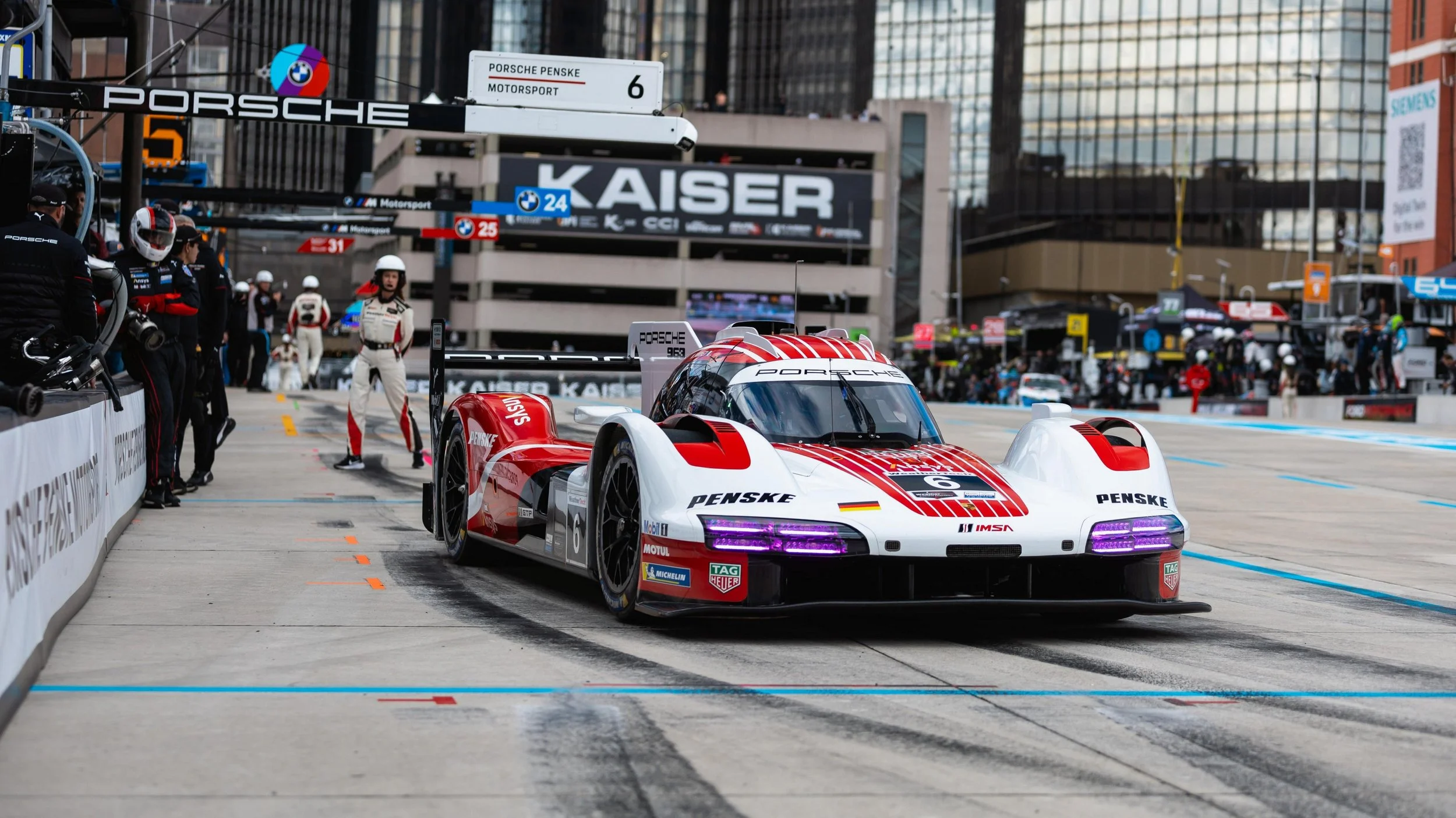 PorscheSport | Latest Motorsport News & Interviews