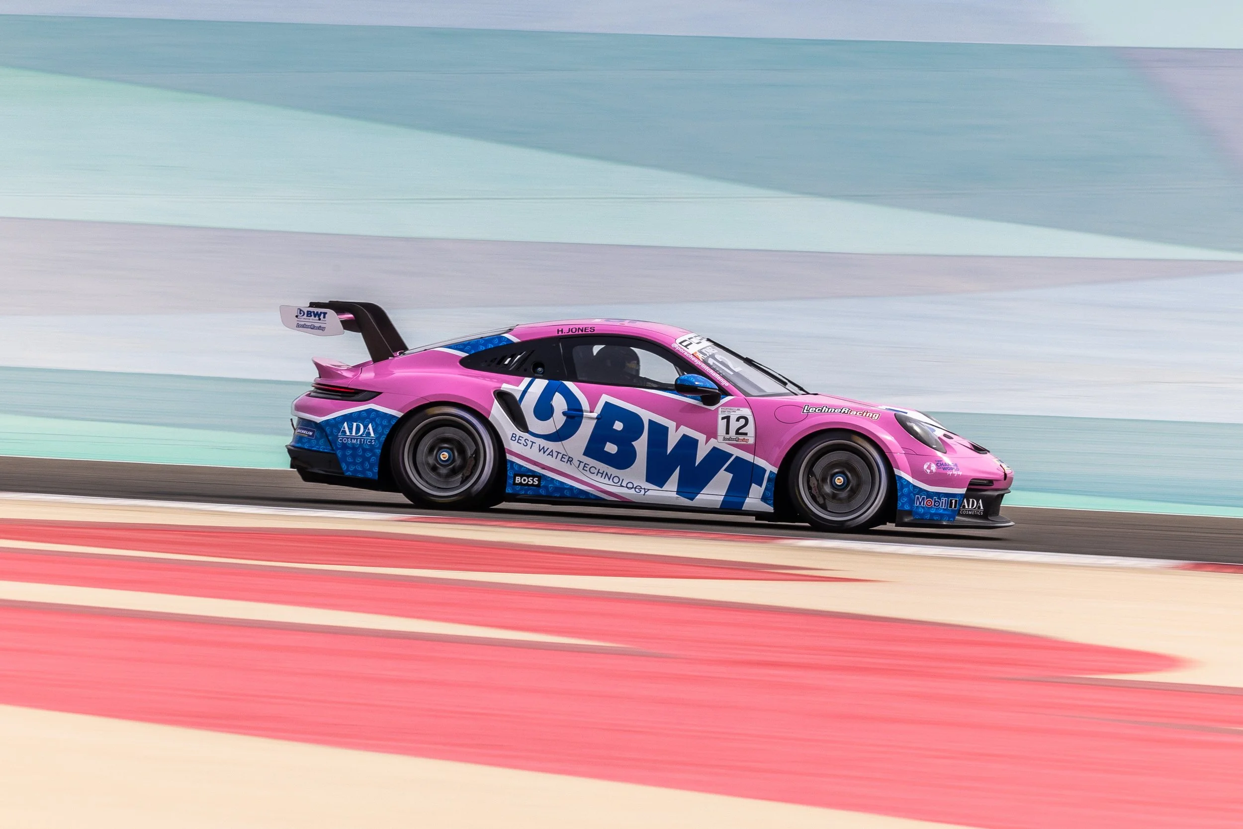 Carrera Cup Australia Champion to race with Lechner Racing in Bahrain ...