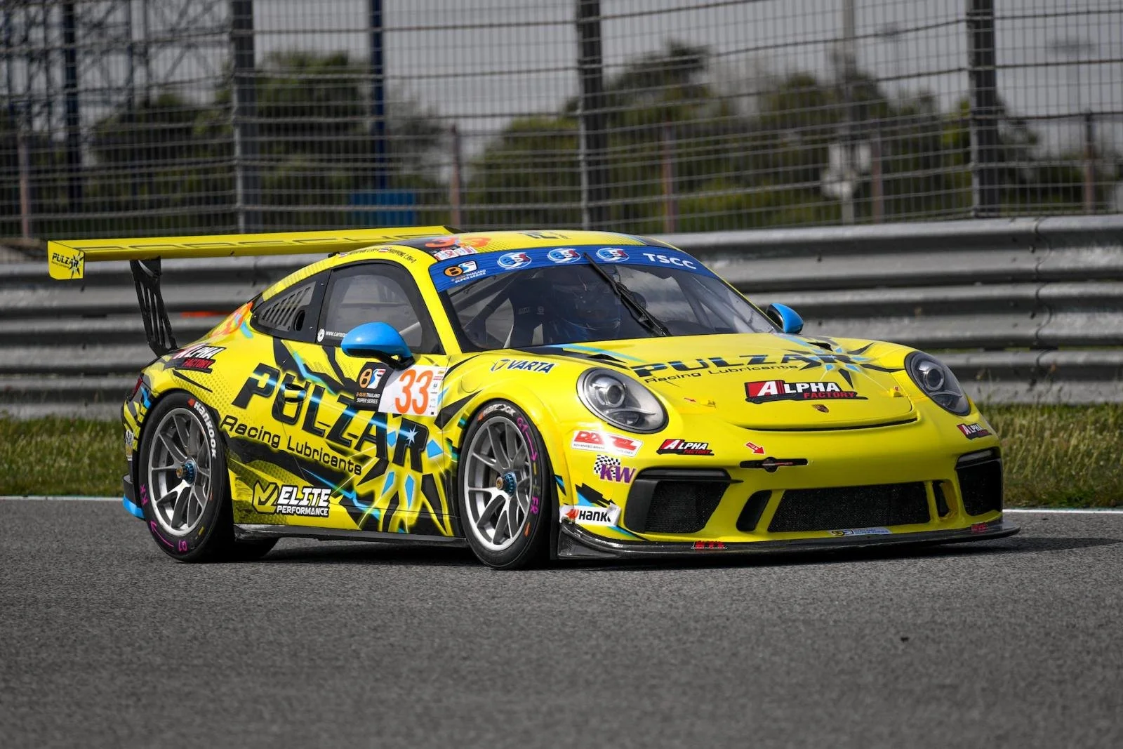 Eight Porsche entries set to kick off 2023 Porsche Sprint Trophy ...