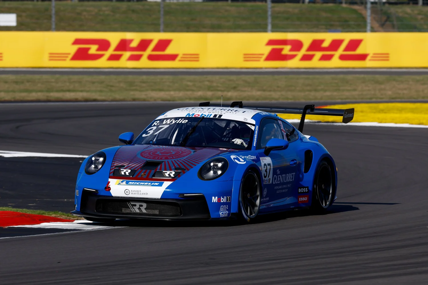 Richardson Racing stuns with Supercup podium — PorscheSport | Latest ...