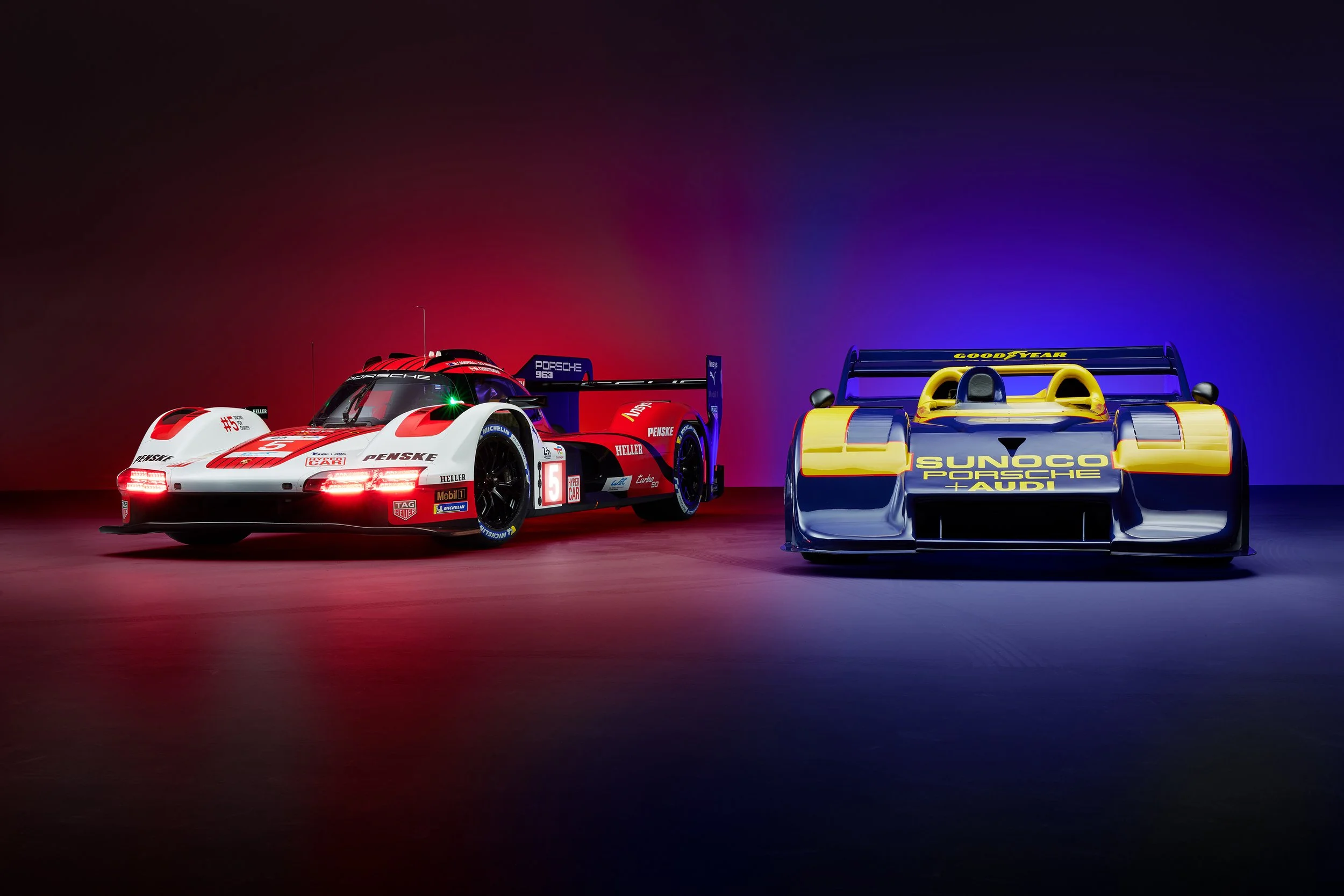 PorscheSport | Latest Motorsport News & Interviews