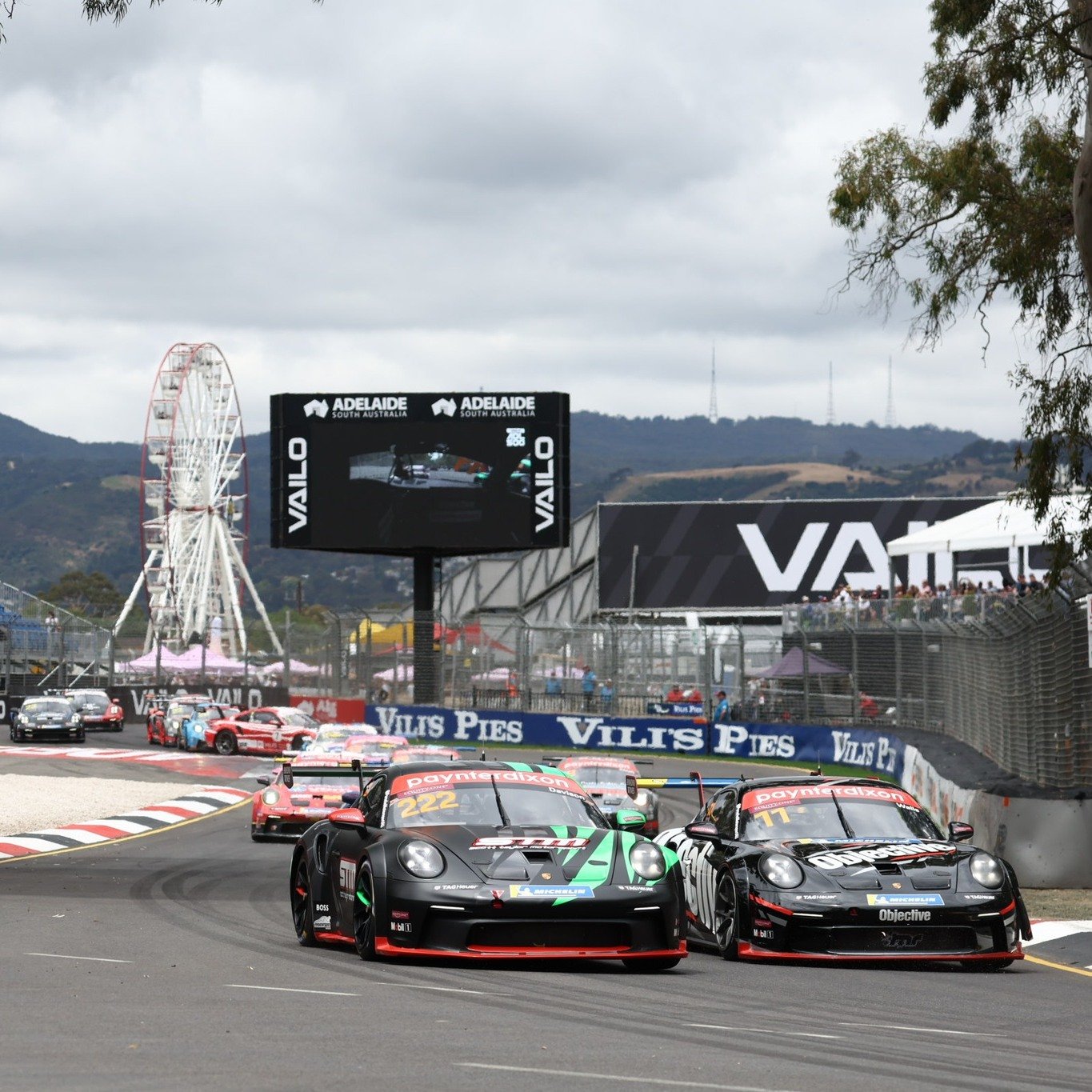 Nash Morris to contest Porsche Paynter Dixon Carrera Cup with STM ...