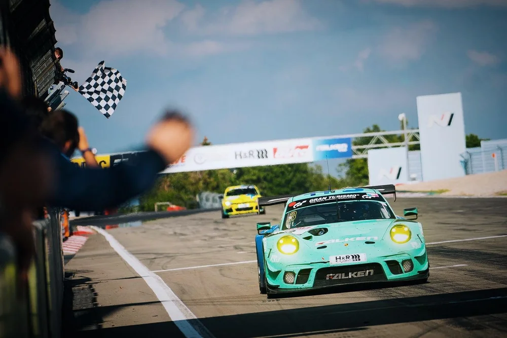 Historic victory for Falken Motorsports at the Nurburgring 12 Hour Race ...