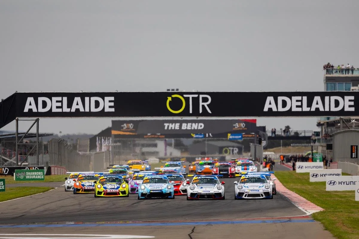 World Champion karter joins Sprint Challenge field for The Bend ...