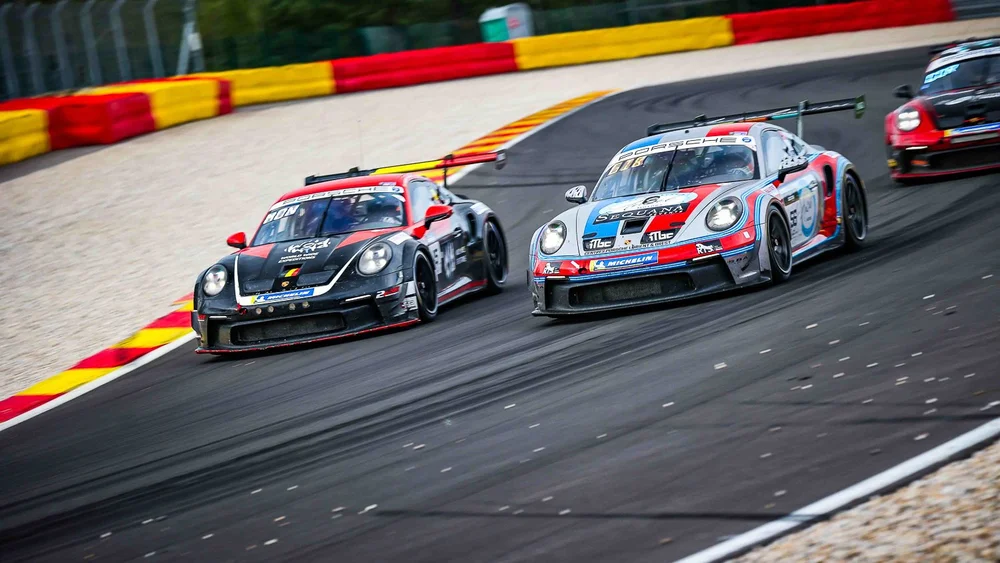 Michelin 992 Endurance Cup powered by Porsche Motorsport back for 2025 ...