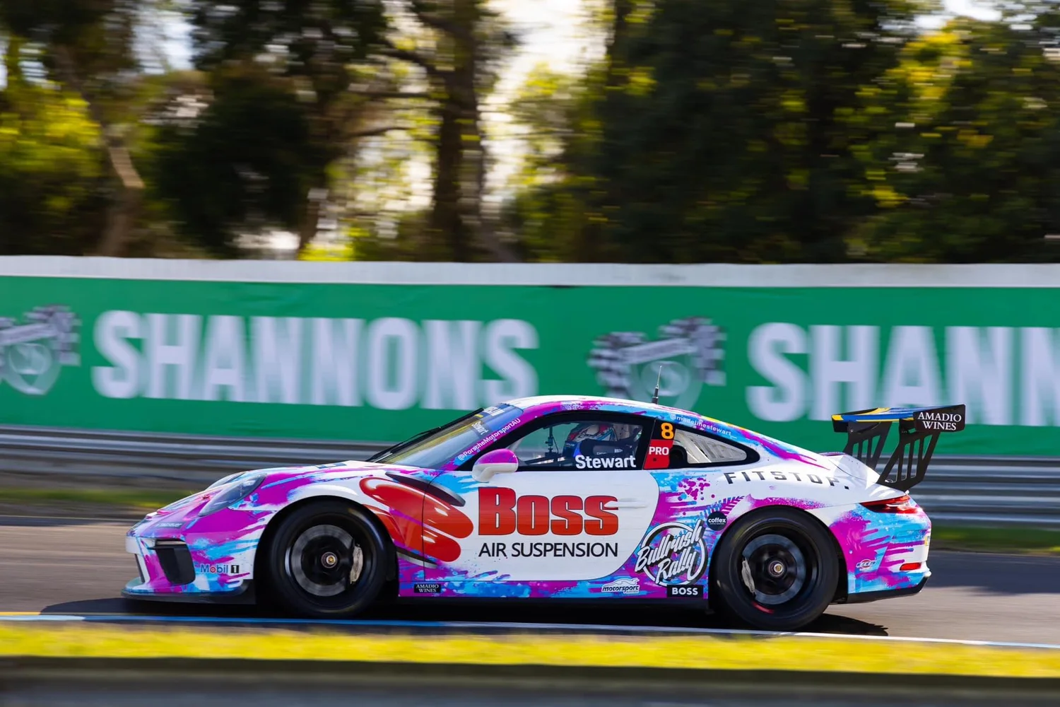 Madeline Stewart to Make Her North American Debut in Porsche Sprint ...
