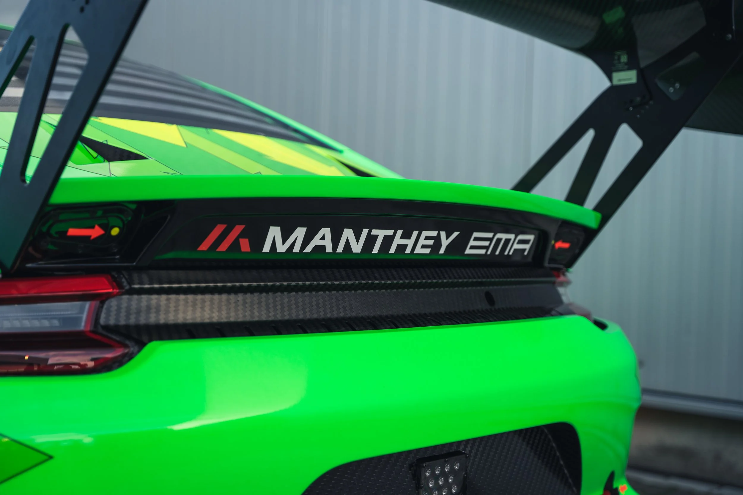 Manthey EMA ‘Grello’ Porsche 911 GT3 R to line-up for Liqui Moly ...