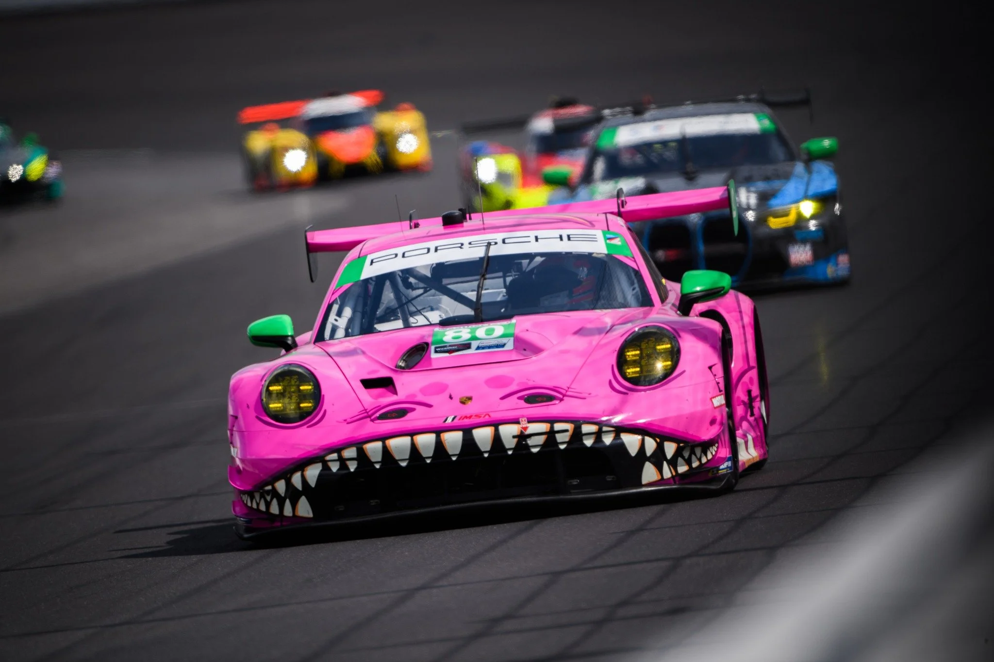 Roxy Returns: Rexy’s Prehistoric Pink Sister to Take Over at Road ...