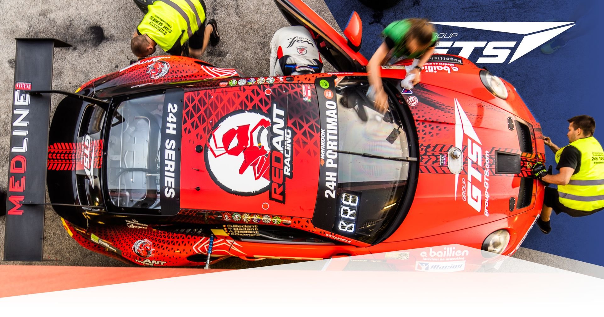 24H Portimao win “Greatest Achievement” for Red Ant Racing ...