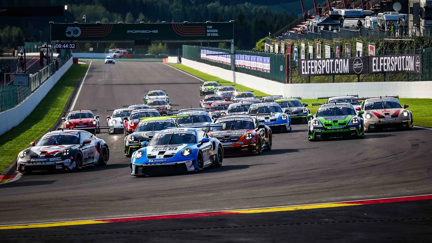 Michelin 992 Endurance Cup powered by Porsche Motorsport back for 2025 ...