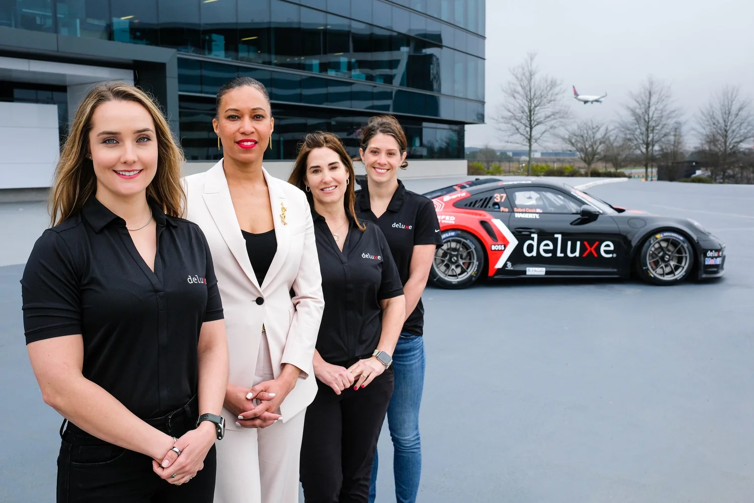 Porsche and Deluxe partner to support Female Driver Development Program ...