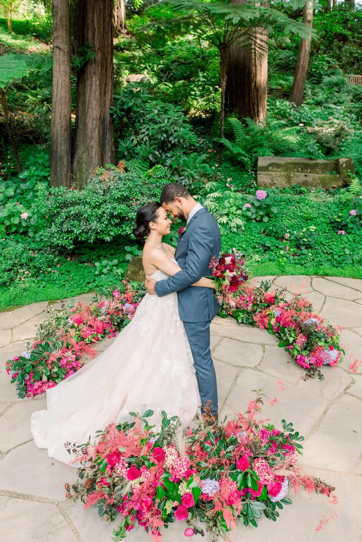 Nestldown Wedding — 1985Luke Photography