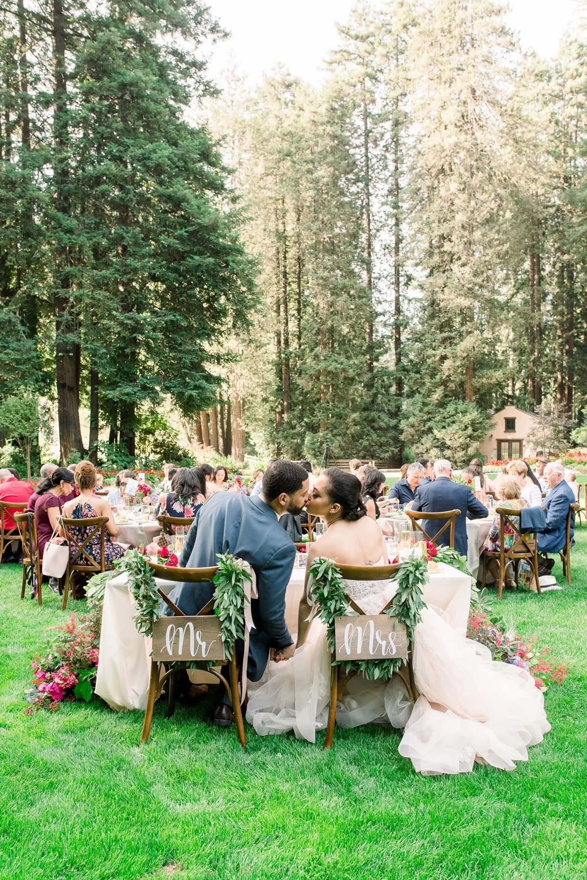 Nestldown Wedding — 1985Luke Photography