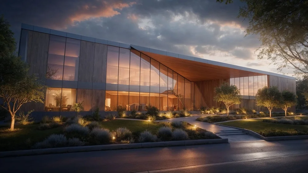 Award-Winning Architects Crafting Inspiring Spaces | ZINN