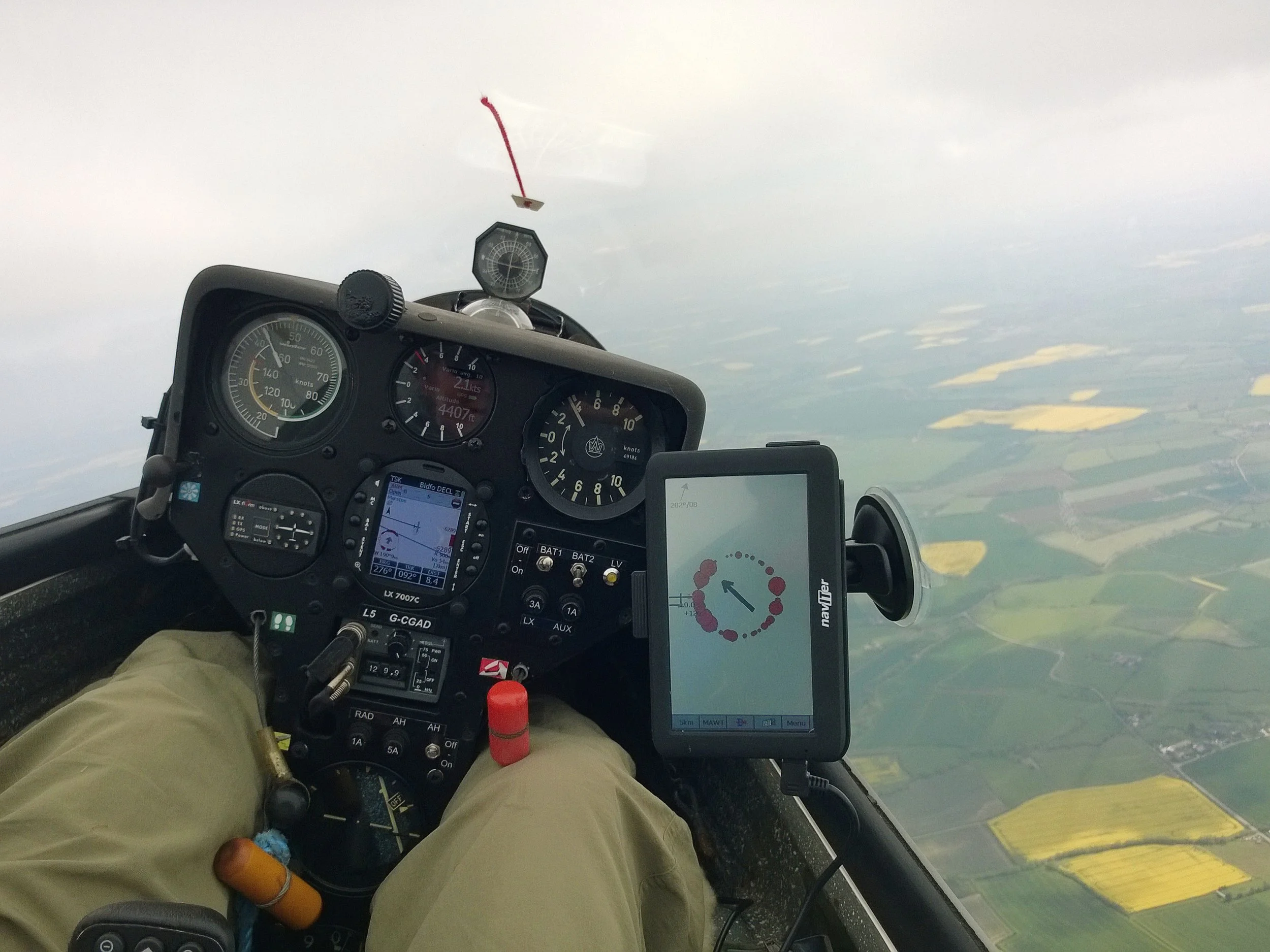 Bidford Gliding & Flying Club