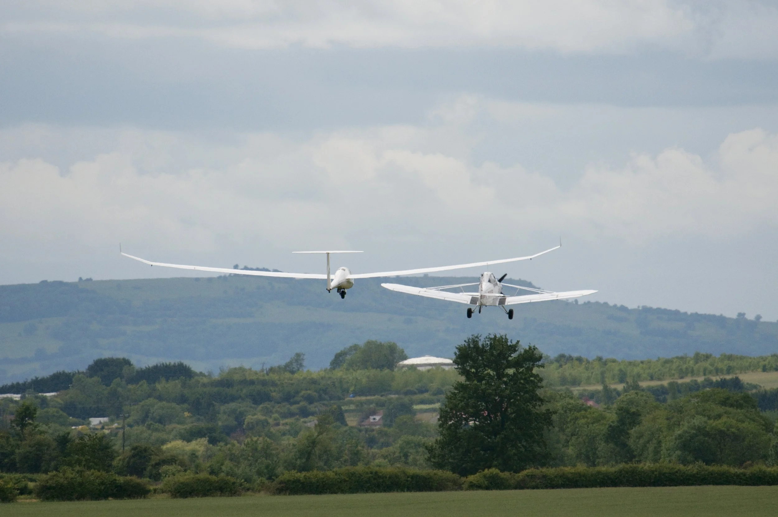 Bidford Gliding & Flying Club